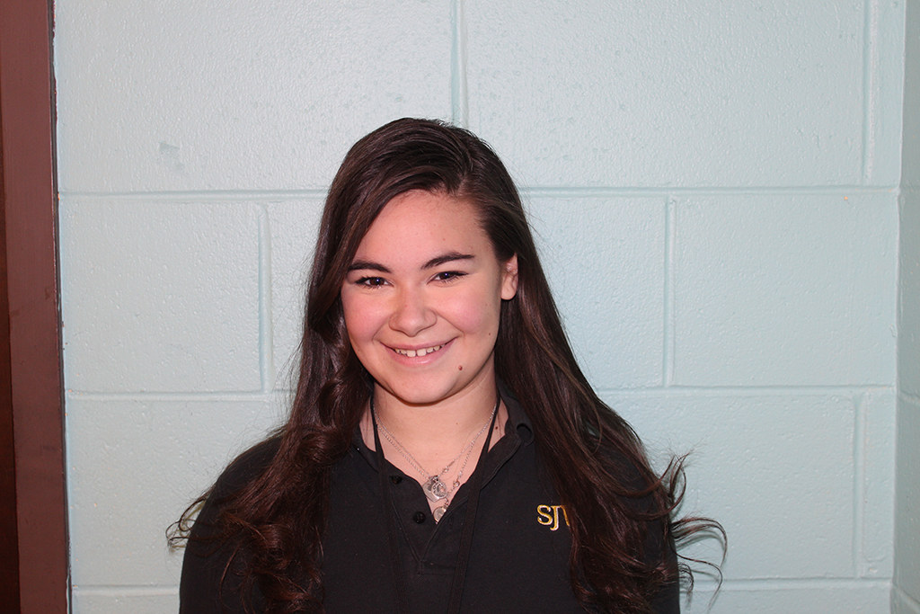 Stephanie Brogna – Lancer's Point